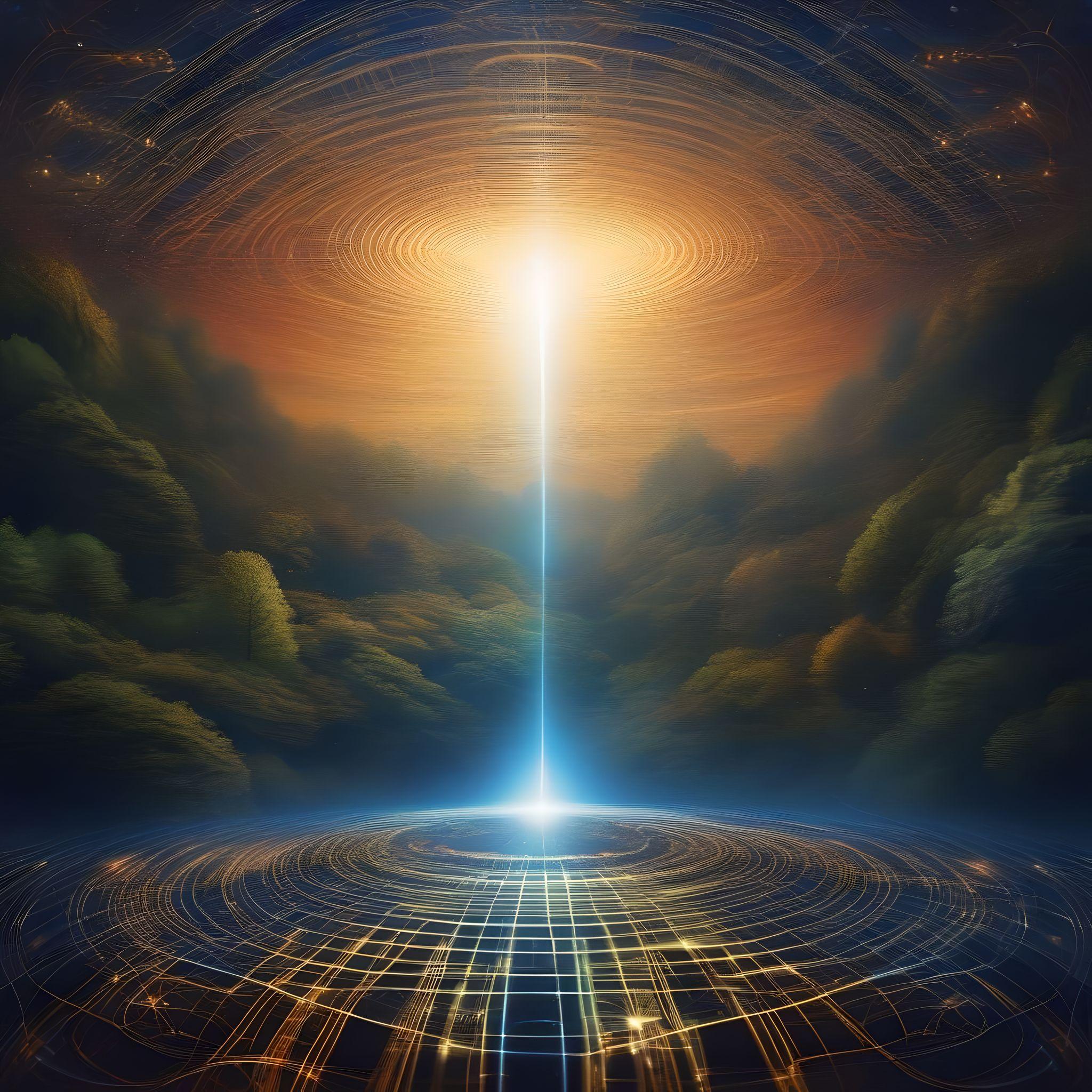 The Unknown: Origins of Light, Life, and Advanced Civilizations – iDabble